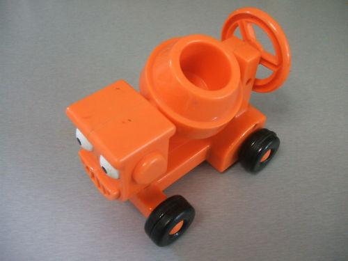 Bob The Builder - Selection Of Vehicles, Gripper Grabber Scratch ...