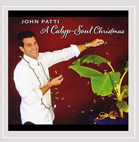 JOHN PATTI - A Calyp-soul Christmas - CD - **Excellent Condition** 700261369310 | eBay