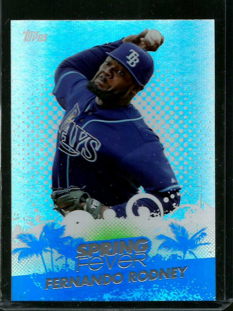 2013 Topps - Spring Fever #SF-38 Fernando Rodney for sale online | eBay