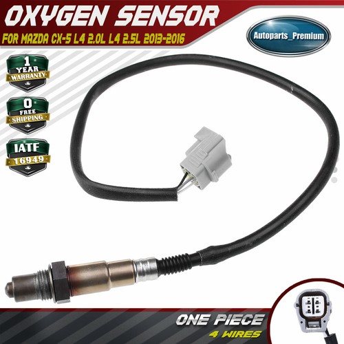 O2 Oxygen Sensor for Mazda CX-5 2013-2016 2019 2.0L 2.5L Downstream ...