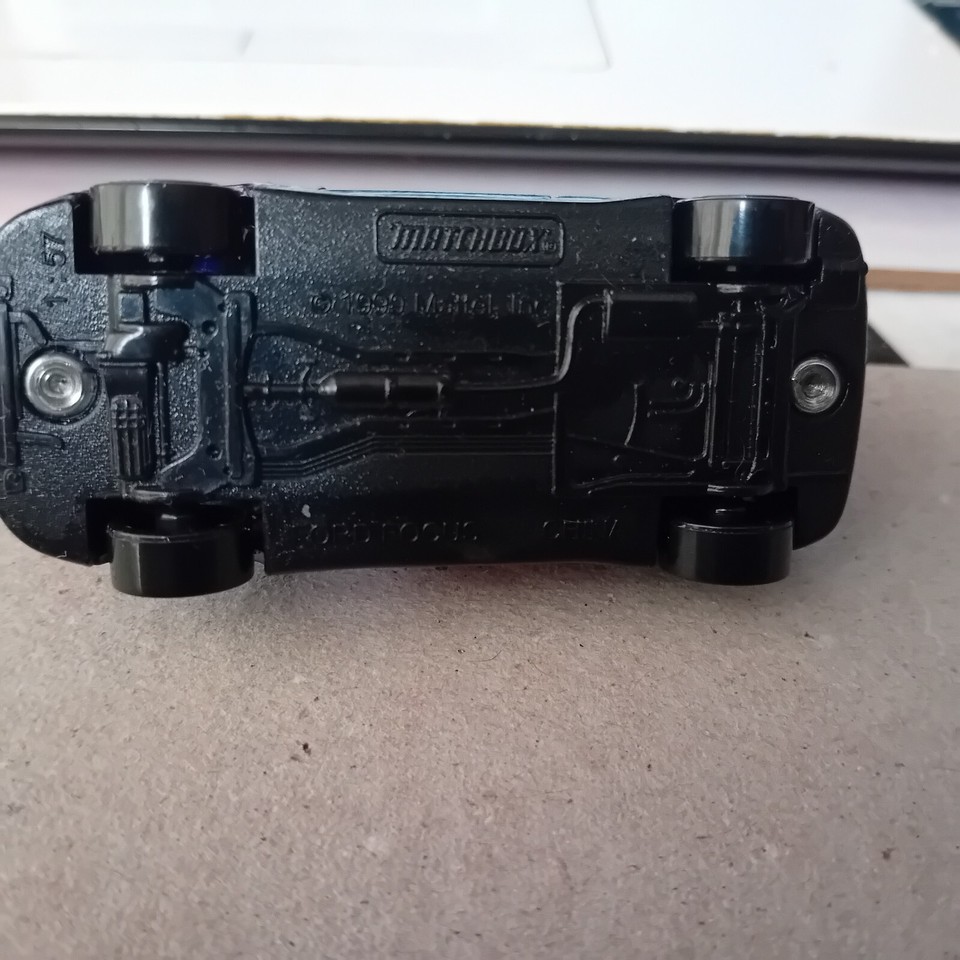 Matchbox Ford Focus car 1999 | eBay UK