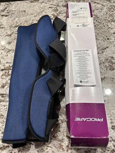 New Knee Splint XXL 20" Length Left or Right Knee PROCARE 79-80029 ...