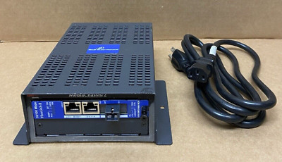 IMC-FiberlinX-II - Modular Media Converter Chassis/2 | eBay