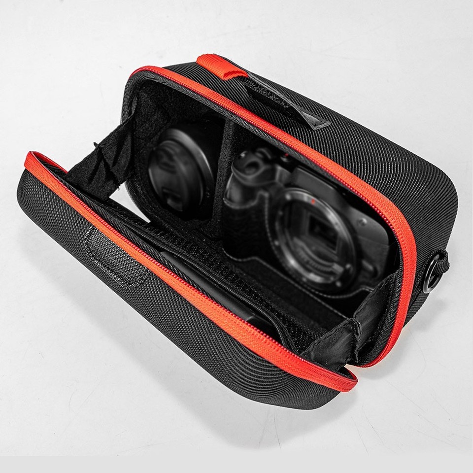 Ergonomic Storage Bag for Canon For EOS For Rebel T7 R5 Mark II Cameras ...