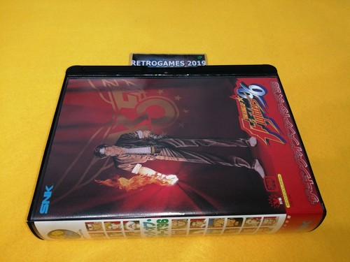 Neo Geo AES THE KING OF FIGHTERS 96 Neogeo AES SNK | eBay