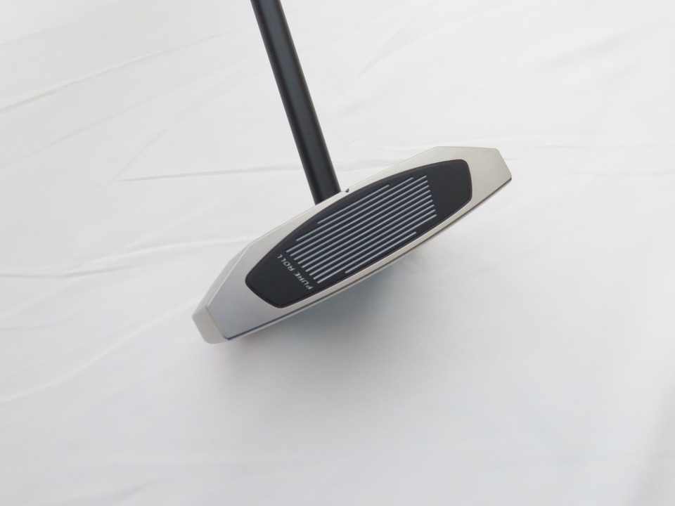 2025 TaylorMade Spider 5K-ZT Long 46" Putter Spider KBS Graphite + HC ...