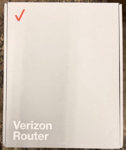 Verizon CR1000A WiFi 6 Router 1000Mbps 3-Port Wireless Gigabit Home ...