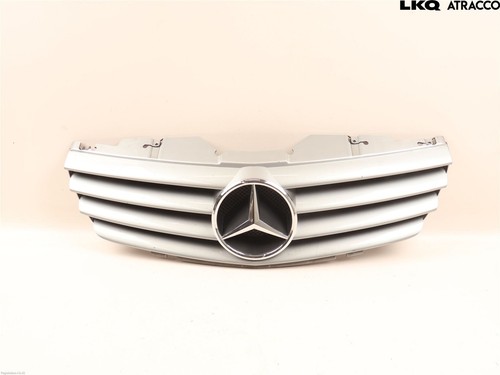GENUINE FRONT RADIATOR GRILLE CENTRE, FRONT MERCEDES-BENZ SL (R230 ...