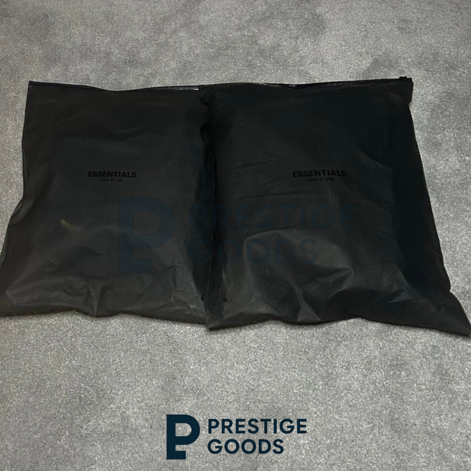 Essentials S22 Full Set Tracksuit ALL SIZES S M L - Limo Black - Hoodie ...