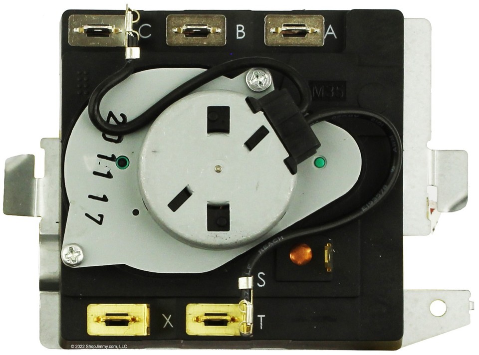 GE Dryer TMD1EM35 234D2377P005 Timer | eBay