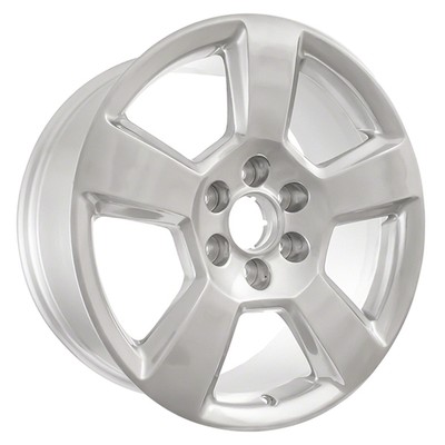 Used 20'' Metallic Polished Aluminum Wheel 20937764 560-05652 | eBay