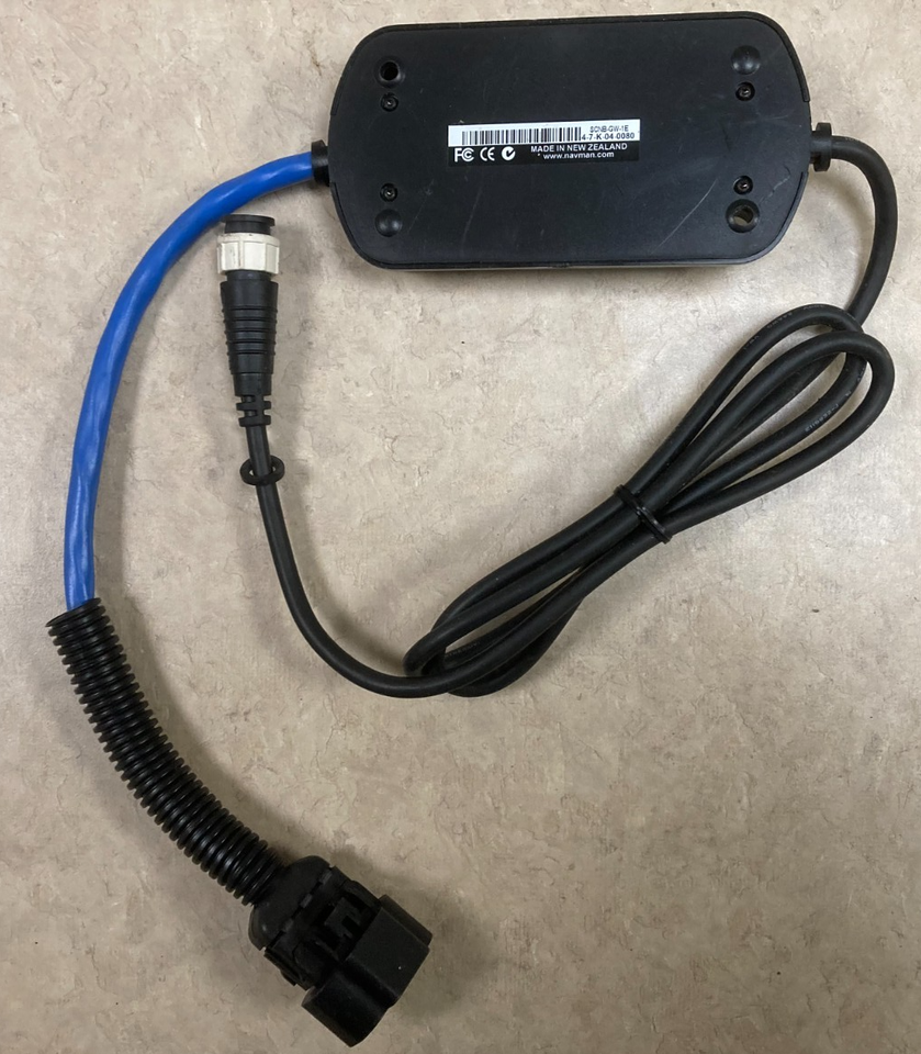 Navman Mercury Smartcraft SINGLE Engine Gateway SCNB-GW-1E 4-7-K-04-0080 | eBay
