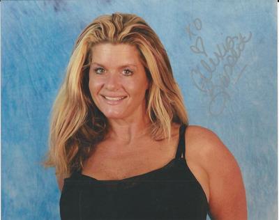 Alexis Bassett signed photo | eBay
