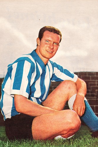 Football Photo>DAVID LAYNE Sheffield Wednesday 1960s | eBay