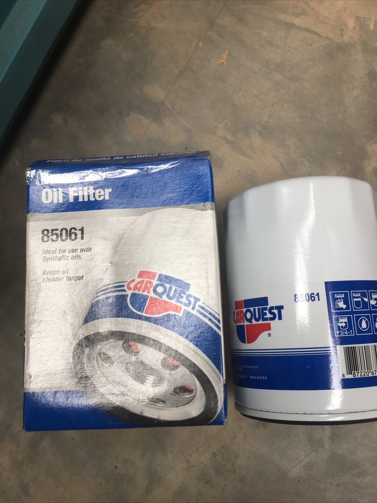 CARQUEST R85060 - cross reference oil filters | oilfilter ...