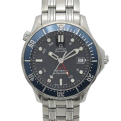 OMEGA Seamaster 2535.80.00 for sale online | eBay