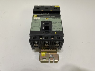 Circuit Breakers - 30 Amp 600