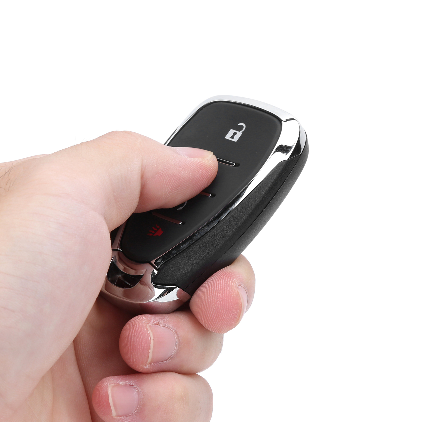 Remote Key Cover Durable Key Fob Protector ABS Material Sophisticated ...