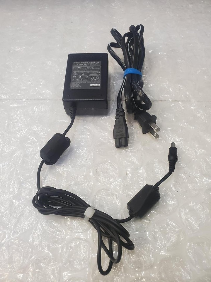 KONICA MINOLTA AC ADAPTER AC-A305 | eBay
