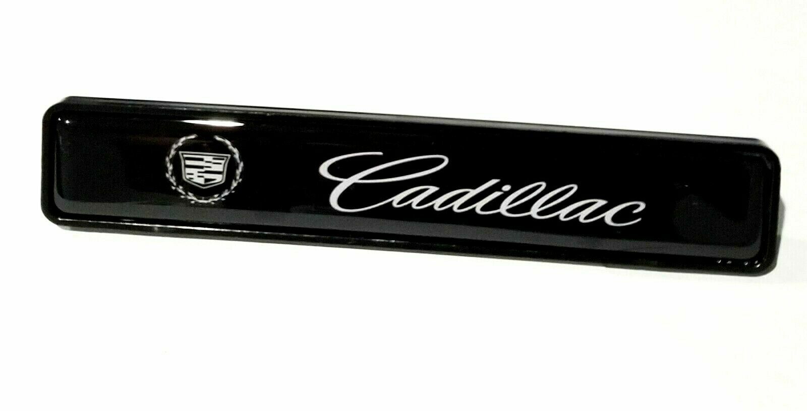 For Cadillac LED Light Car Front Bumper Grille Emblem Luminescent Badge ...