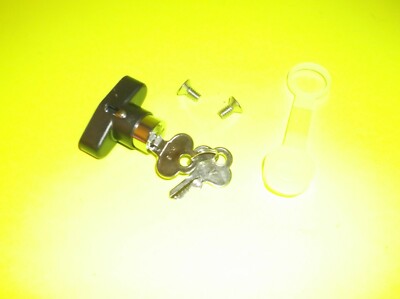 BRONZE HV ACCORDION SHUTTER LOCK-HURRICANE SHUTTER LOCK W/2 KEYS | eBay