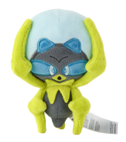 Pokemon Plush doll Pokémon fit 751 Dewpider Japan NEW | eBay