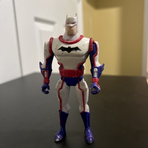 Slalom Racer Batman New Adventures Action Figure Kenner 1998 | eBay