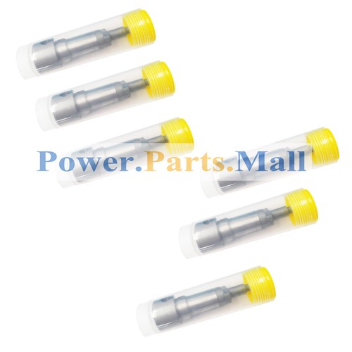 6 pcs New Diesel Injection Plunger Barrel 2418455034 2418455034 For MAN ...