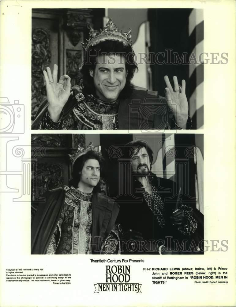 Roger Rees Robin Hood