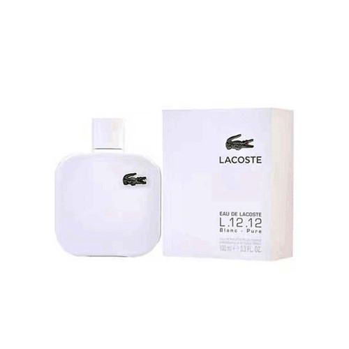 Lacoste L.12.12 Blanc for Men 5.9 fl oz Eau De Toilette Spray for sale ...