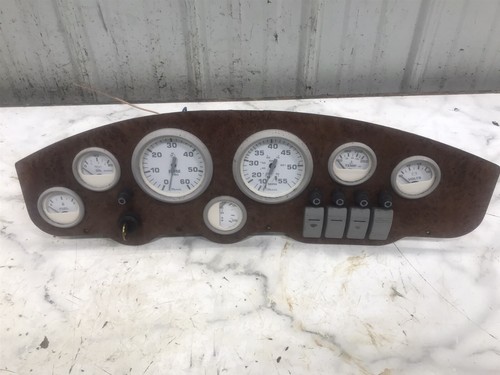 96 Sea Ray 175 Boat dash board panel gauges speedometer tachometer | eBay