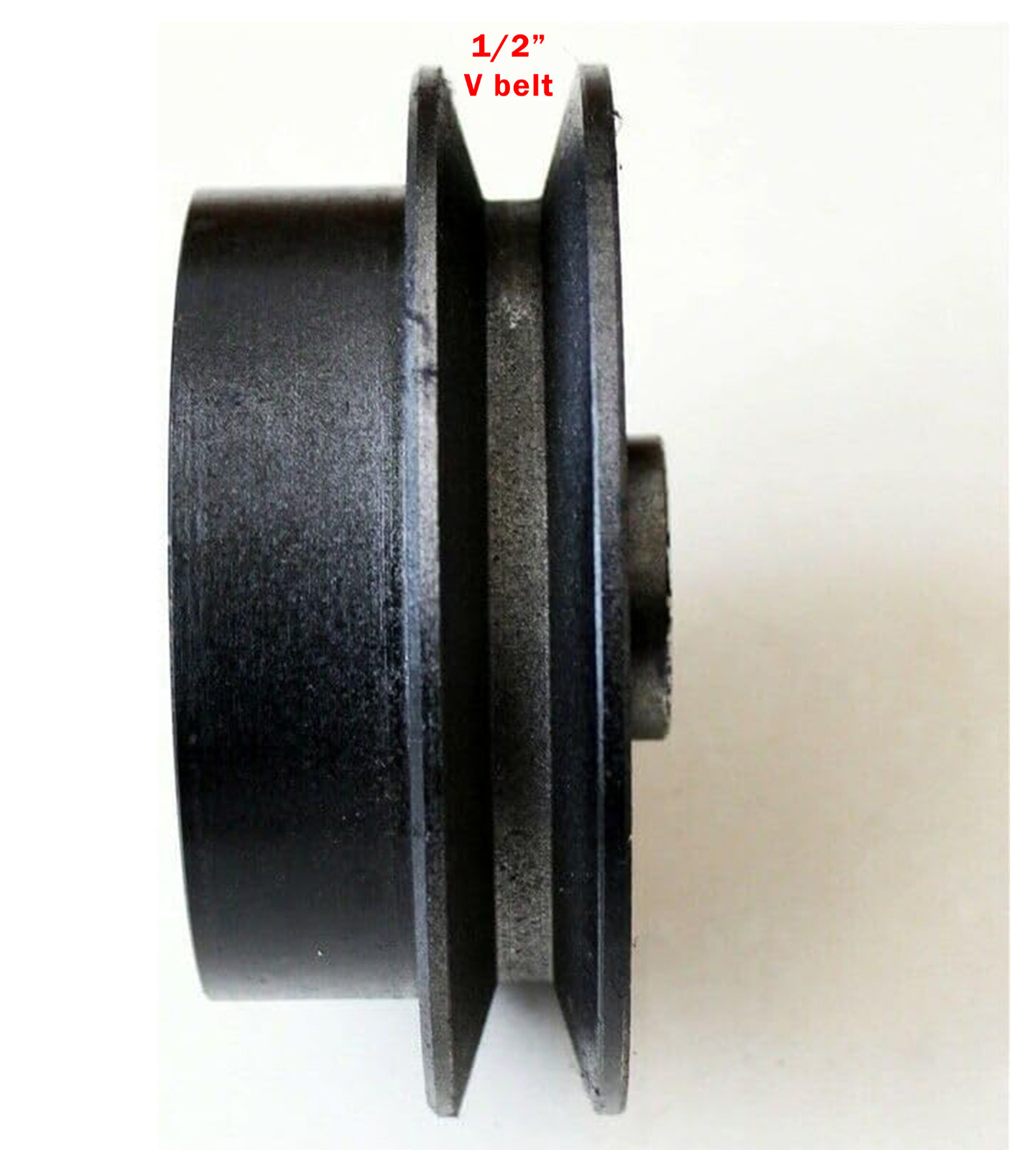 Centrifugal Clutch Plate Compactor Heavy Duty 5.5" Pulley 3/4" Bore | eBay