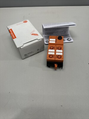 IFM AC5215 IFM EFECTOR AC-5215 AS-Interface Module IP67-AC5215 ...