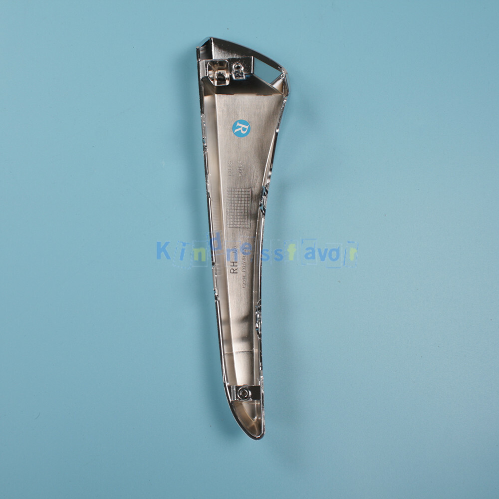 Bumper Trim-Molding Chrome Right Lower Fits JAGUAR XF 2012-2015 ...