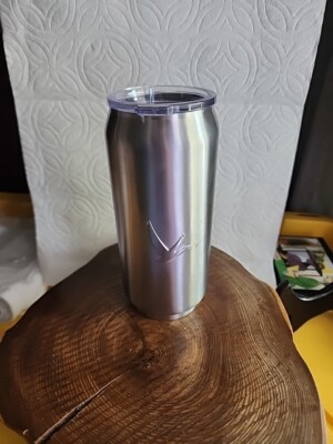 Stainless Steel GREY GOOSE Vodka Drink Tumblers Cans Cups | eBay