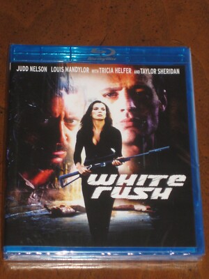 WHITE RUSH (2003) (Blu-Ray) DARK FORCE: JUDD NELSON, LOUIS MANDYLOR: BRAND NEW!! | eBay