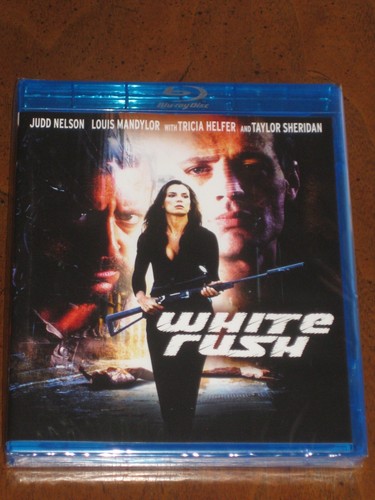 WHITE RUSH (2003) (Blu-Ray) DARK FORCE: JUDD NELSON, LOUIS MANDYLOR ...