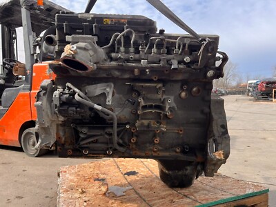 2019 DODGE RAM 2500 3500 6.7L DIESEL CUMMINS ENGINE BLOCK CORE FOR ...