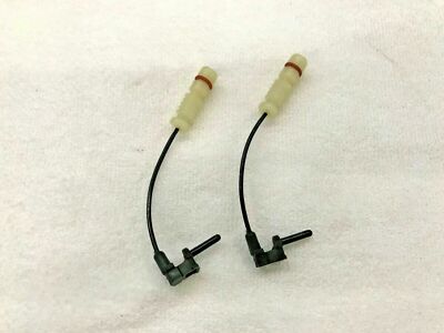 MERCEDES SL500 SL600 450SL 380SL 560SL SLK320 FRONT BRAKE PAD WEAR ...