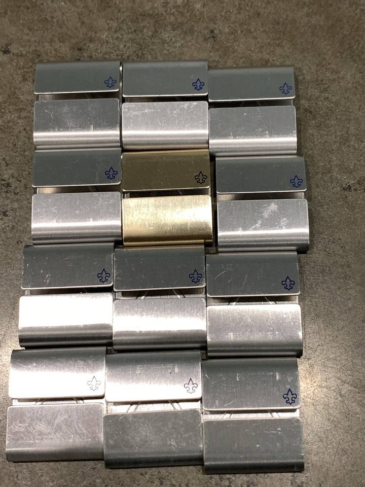 BSA Boy Scouts Cub Scouts Belt Slides Merit Badges Lot Of 12 | eBay