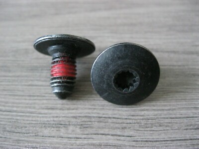 VW Jetta Golf Door Lock Latch Actuator Screw Bolt M8X16 OEM WHT005504 ...