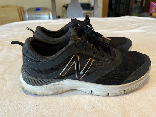 New Balance 715 v3 Cush Cross Training Sneaker Black Womens Size 7.5 | eBay