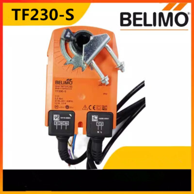 1pcs BELIMO TF230-S Spring-reset Electric Air Valve Actuator | eBay