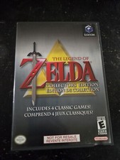 The Legend of Zelda - Collector's Edition (Nintendo GameCube, 2003) for ...