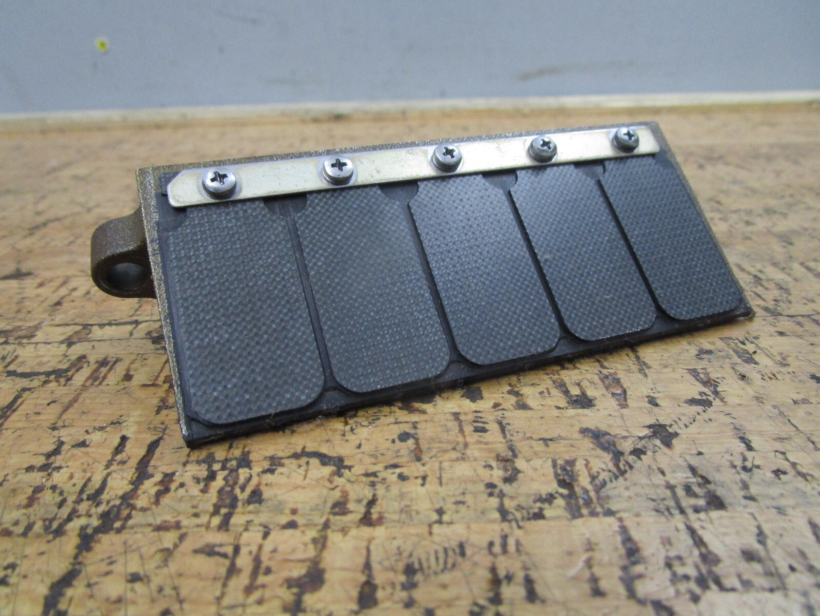 *OEM* 0800 Mercury OptiMax Reed Block Assembly 840418T04 | eBay