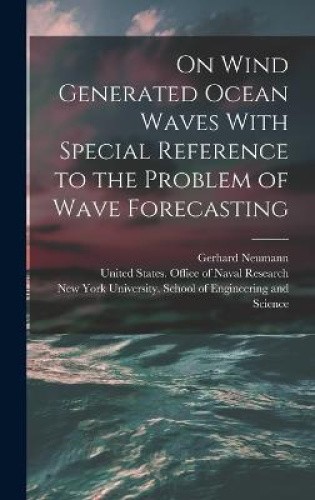 On Wind Generated Ocean Waves With Special Reference to the Problem of Wave | eBay