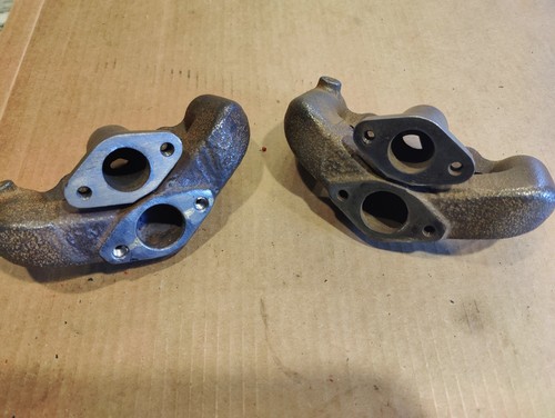 Wisconsin Engine Manifold VE4 VF4 VF4D intake And Exhaust | eBay