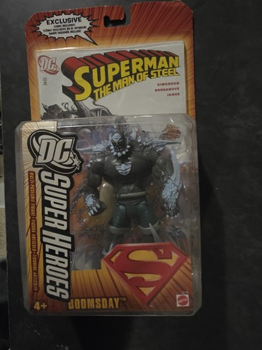 DC Super Heroes Doomsday Figure | eBay