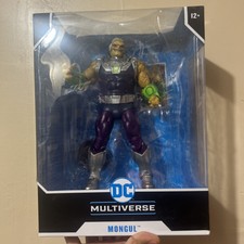 DC Multiverse Mongul