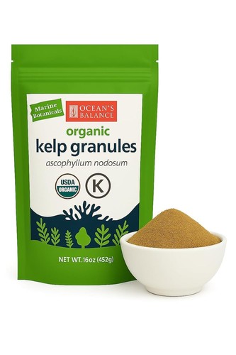 Ocean’s Balance Organic Kelp Granules – Seaweed Seasoning from the Gulf ...